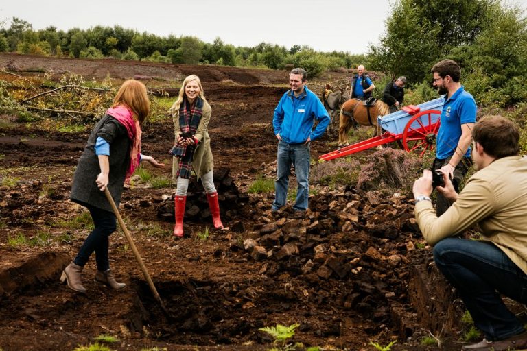Lullymore Heritage & Discovery Park - IntoKildare
