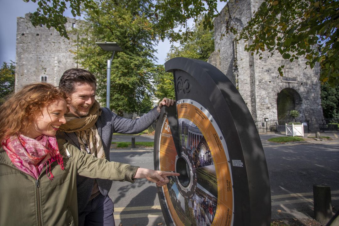 Maynooth Castle - IntoKildare