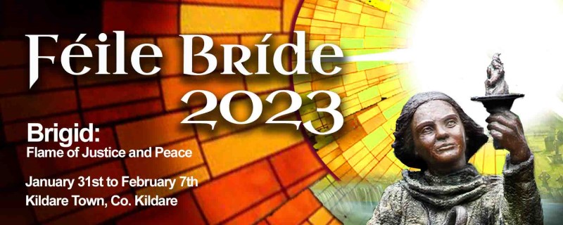 Celebrations Across Kildare For St. Brigid's Day 2023 - IntoKildare