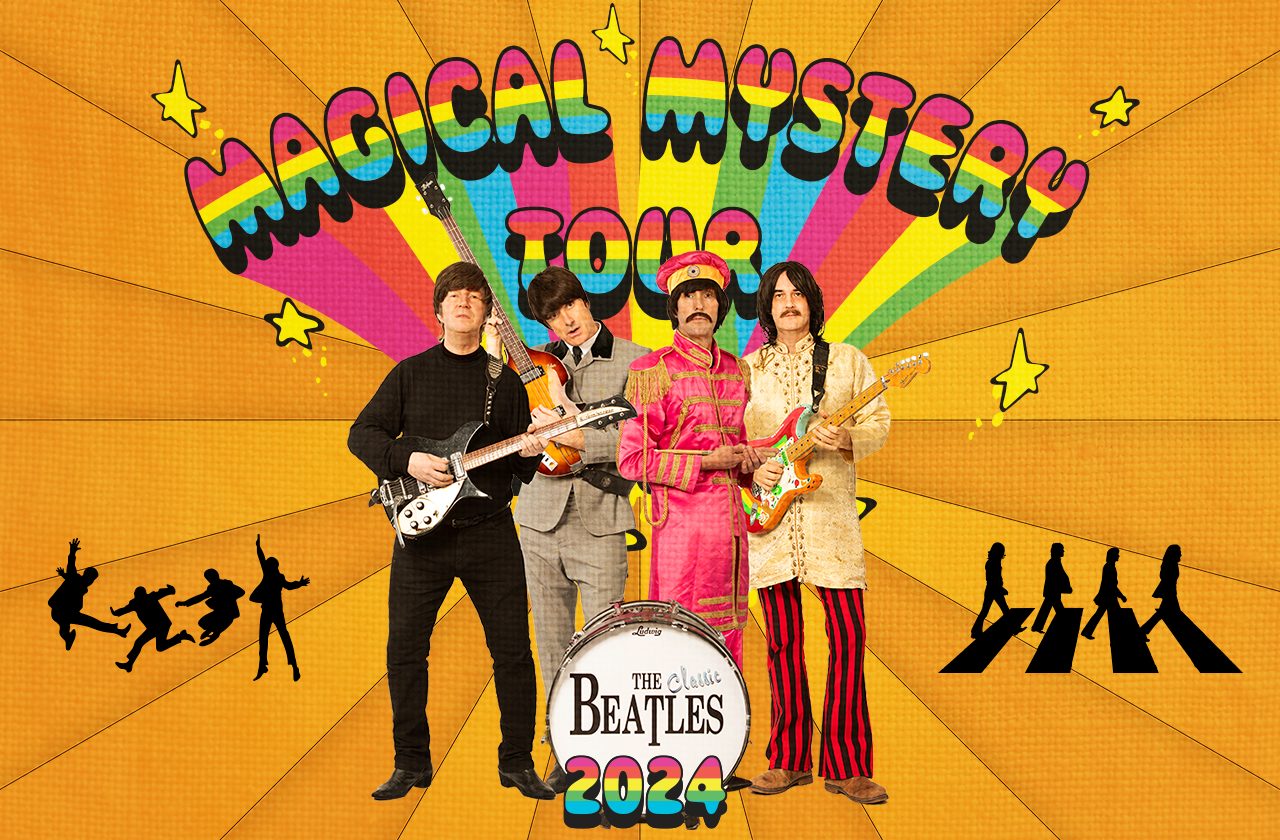 Magical Mystery Tour Beatles – Magical Mystery Tour Sealed U.S.