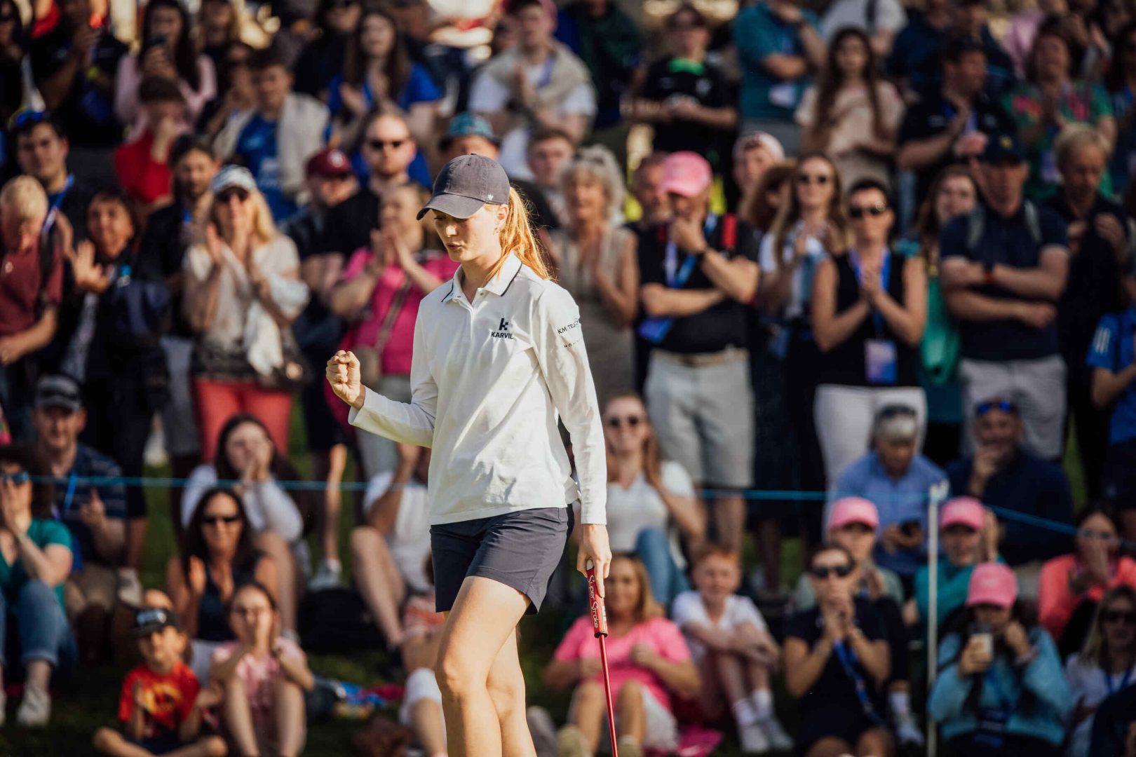 Into Kildare Anticipates the Prestigious KPMG Women’s Irish Open at ...